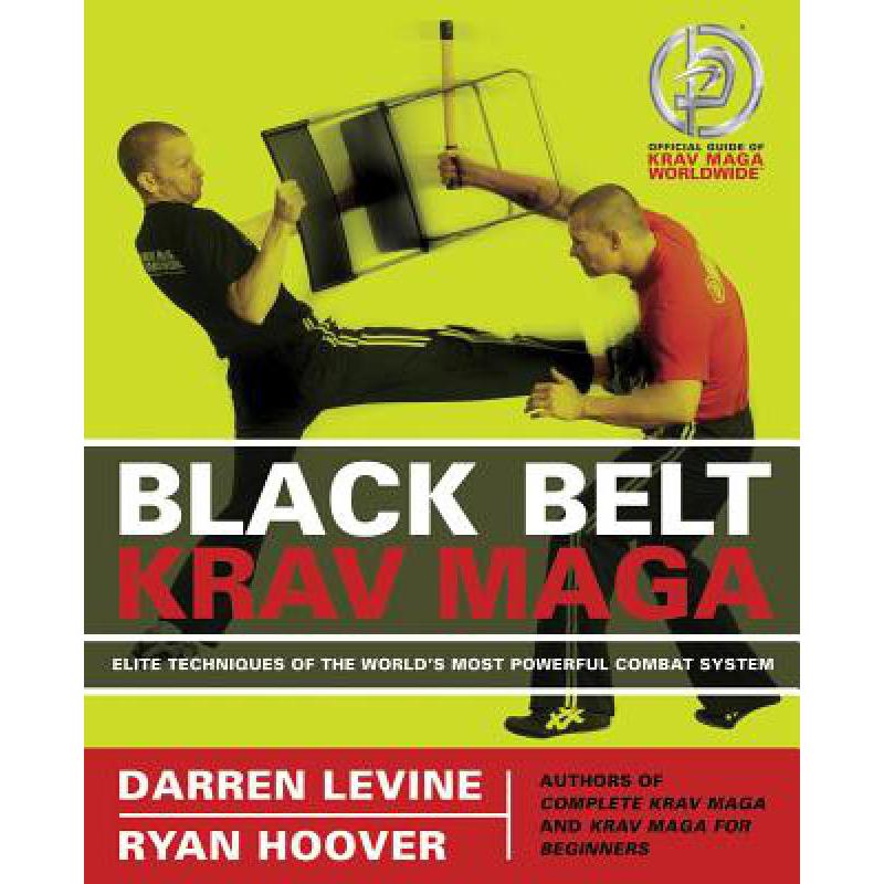 Black Belt Krav Maga