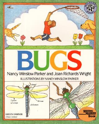 虫子] Bugs (Reading Rainbow Books) 英文进口原版[平装] [4岁及以上]