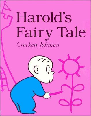 哈罗德的童话世界 Harold's Fairy Tale 进口原版英文故事书 [平装] [4岁及以上]