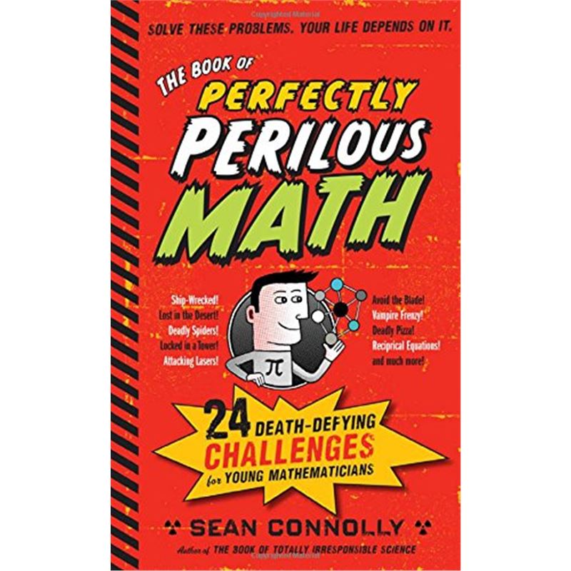 The Book of Perfectly Perilous Math: 24