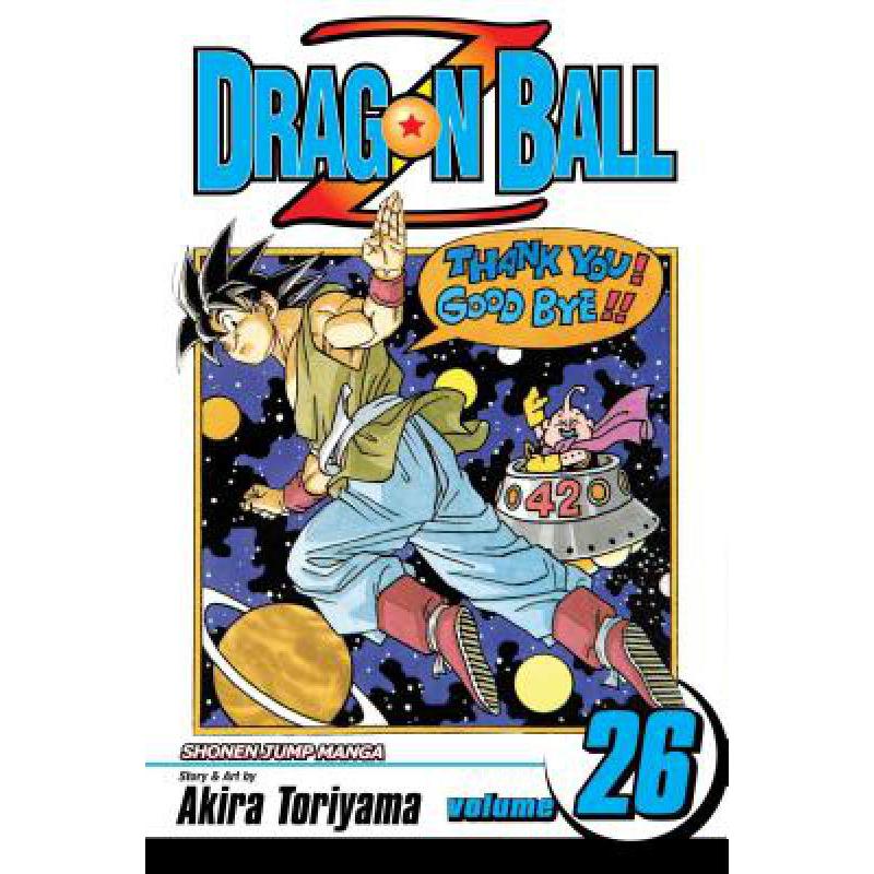 Dragon Ball Z, Vol. 26: Volume 26