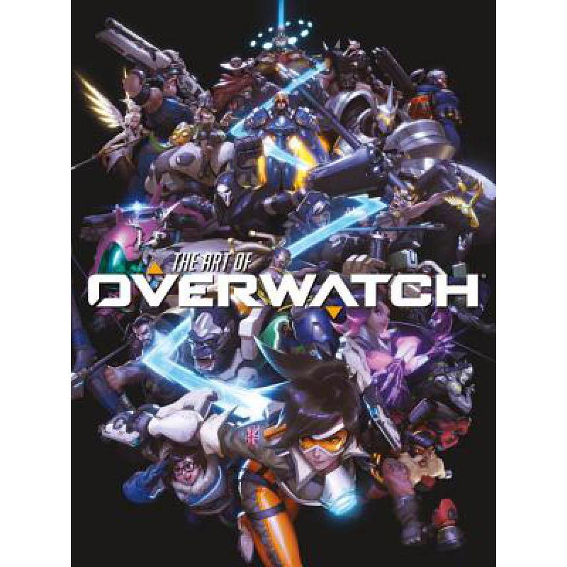 The Art of Overwatch