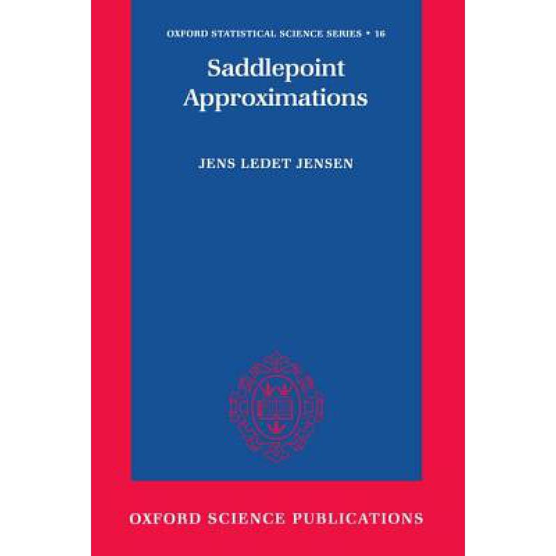 Saddlepoint Approximations