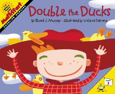 双倍的小鸭子 Double the Ducks 英文进口原版