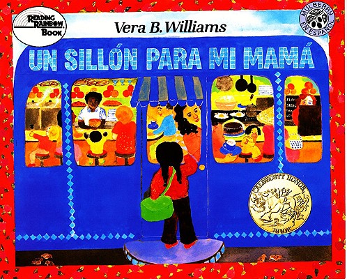 A Chair for My Mother (Spanish edition)[给妈妈的椅子，西语版]
