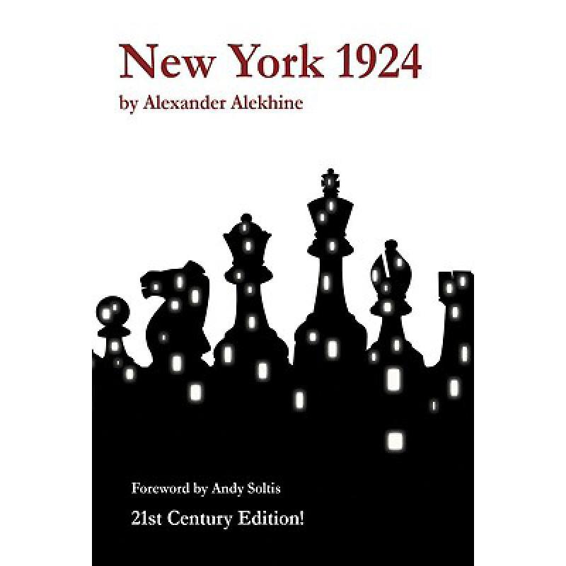 New York 1924, 21st Century Edition
