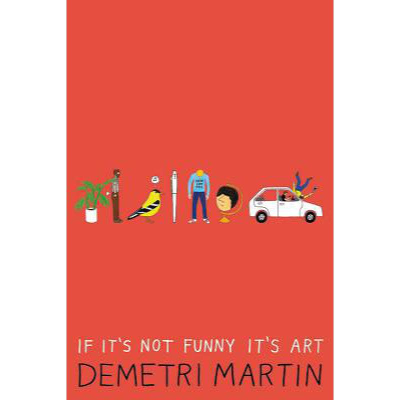 If It's Not Funny It's Art