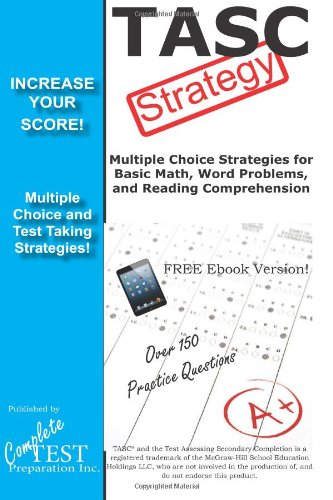 Tasc Strategy!: Winning Multiple Choice