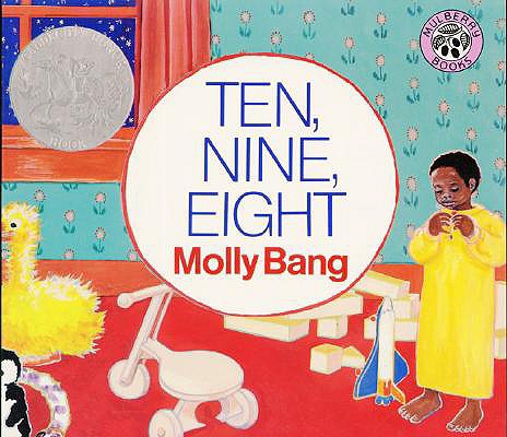 Ten Nine Eight 十、九、八 英文原版