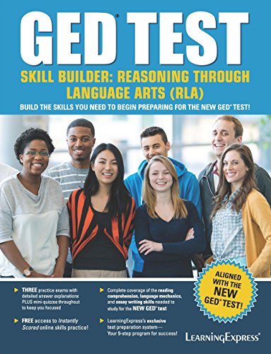 GED(R) Test Skill Builder: Language