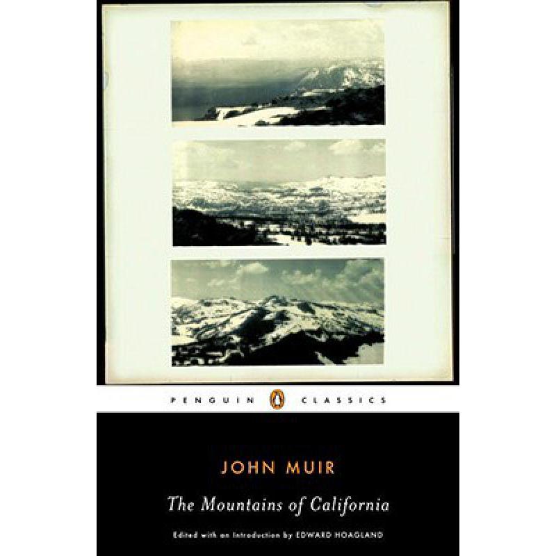The Mountains of California