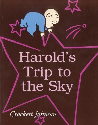 Harold's Trip to the Sky 进口故事书