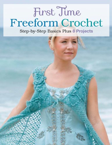 First Time Freeform Crochet: