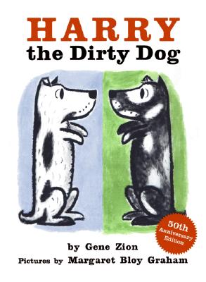 Harry the Dirty Dog[小脏狗哈利]
