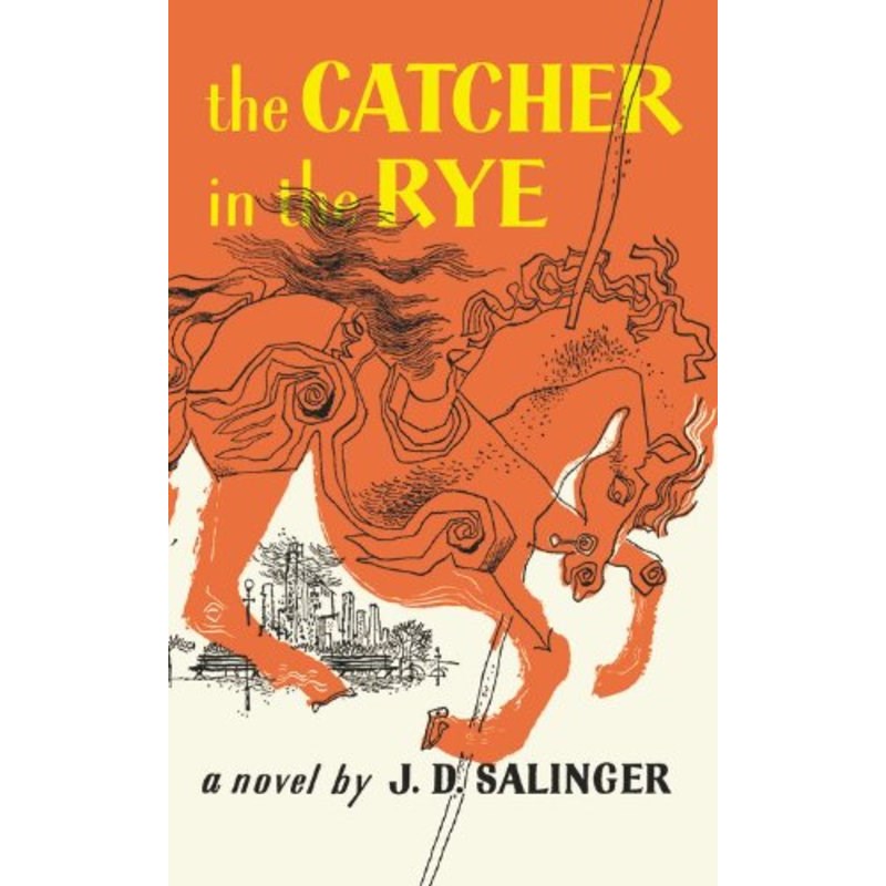 麦田里的守望者 英文原版 The Catcher in the Rye