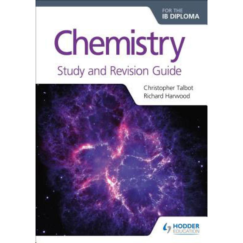 Chemistry for the IB Diploma Study and Revision...