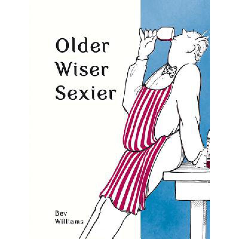 Older, Wiser, Sexier (for Men)