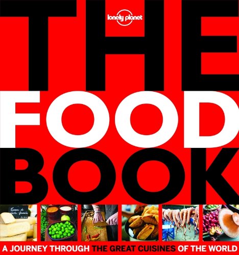 Lonely Planet the Food Book Mini