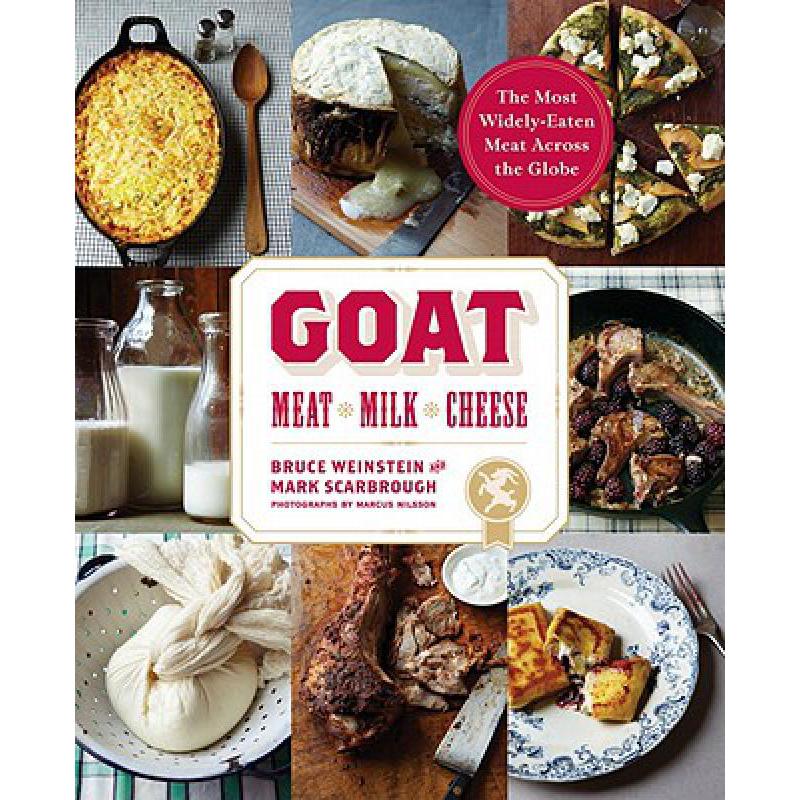 Goat: Meat, Milk, Cheese: 