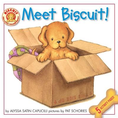 Meet Biscuit!认识饼干狗