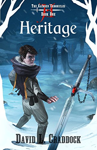 Heritage: Book One of the Gairde