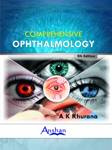 Comprehensive Ophthalmology 5e