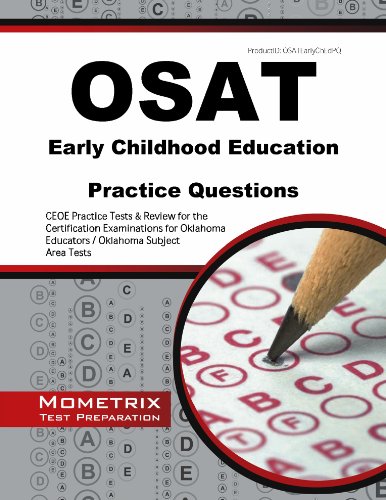 OSAT Early Childhood Education Practice