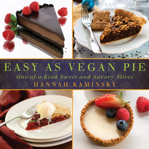Easy as Vegan Pie: One-Of-A-Kind Sweet