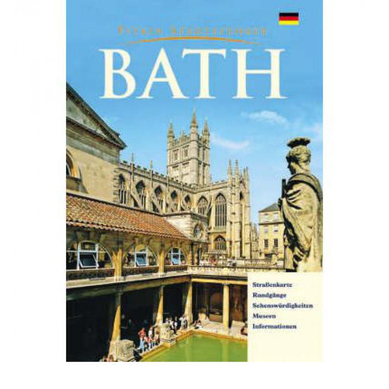 Bath City Guide - German