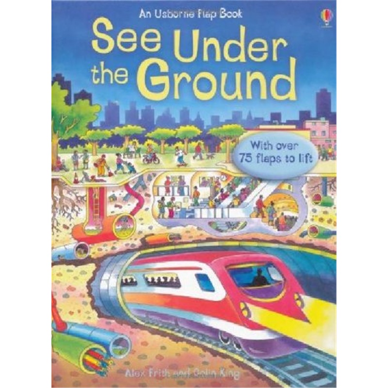 Under the Ground