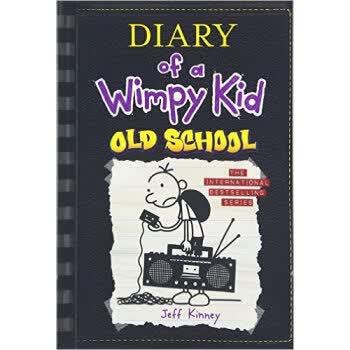 【英文原版】Diary Of A Wimpy Kid Book 10小屁孩日记 10 平装