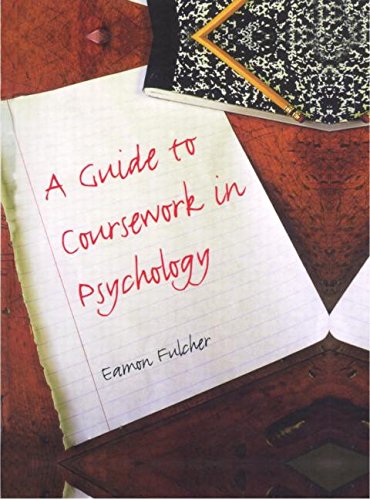A Guide to Coursework in