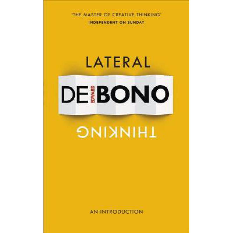 Lateral Thinking: An Introduction