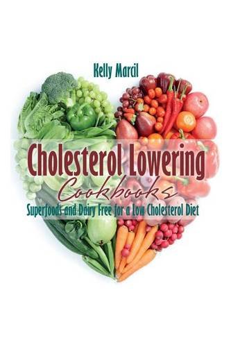 Cholesterol Lowering Cookbooks: