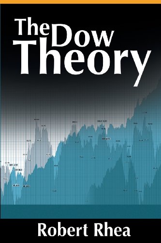 道氏理论 The Dow Theory 英文原版 Robert Rhea