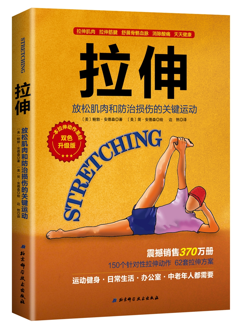 拉伸（升级版）