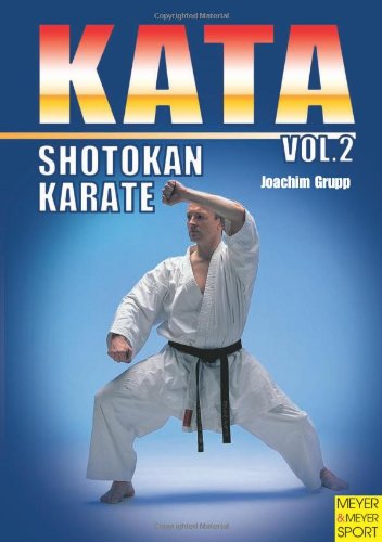Shotokan Karate Kata Vol.2