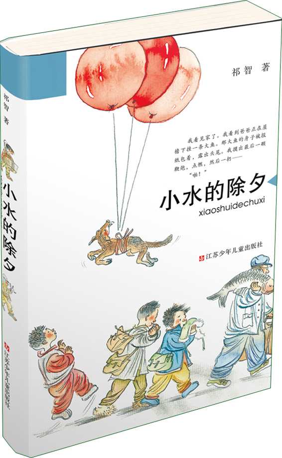 小水的除夕 入选2014中国好书