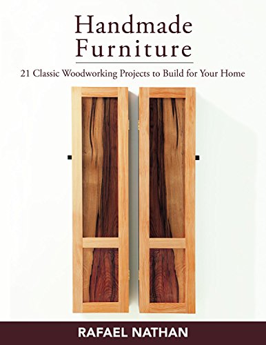 Handmade Furniture: 21 Classic