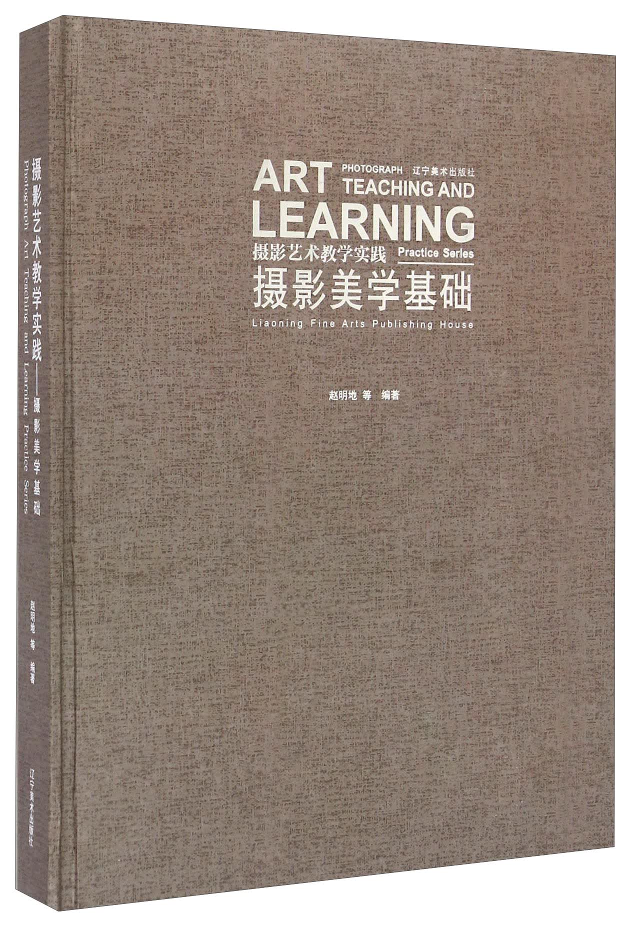 摄影艺术教学实践：摄影美学基础