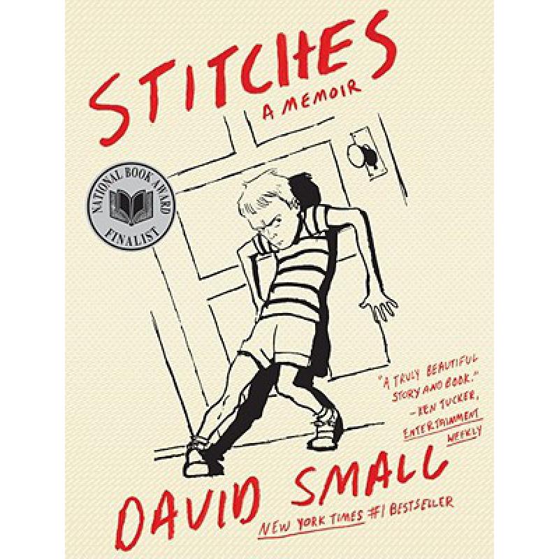 Stitches: A Memoir