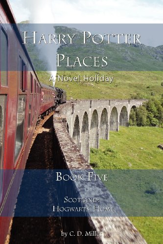 Harry Potter Places Book Five-Scotland: