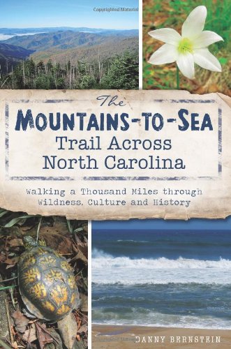 The Mountains-To-Sea Trail Across North