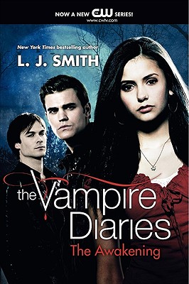 The Awakening (The Vampire Diaries)吸血鬼日记：觉醒 英文原版