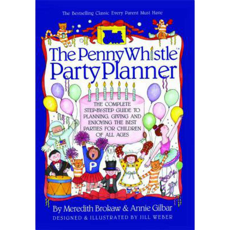 Penny Whistle Party Planner