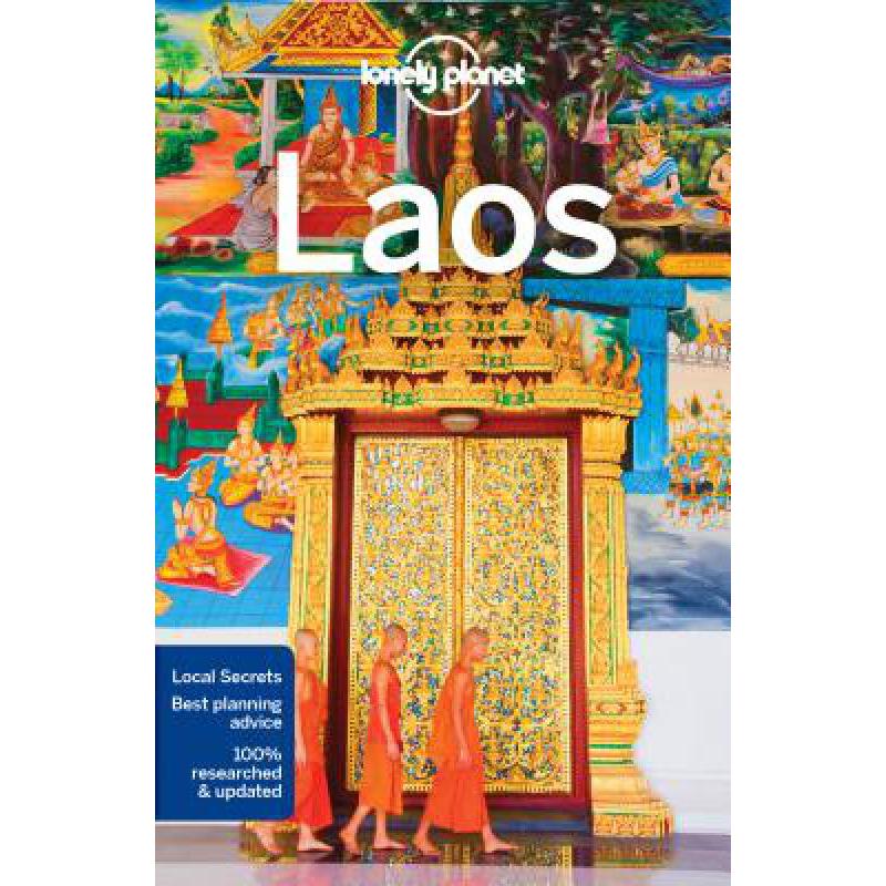 Lonely Planet Laos (Travel Guide)