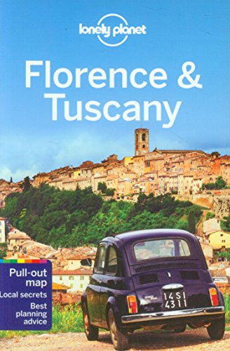 Lonely Planet Florence & Tuscany