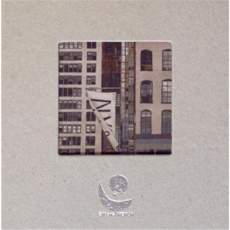 Carnet de Voyage Va New York