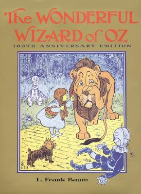The Wonderful Wizard of Oz (Books of Wonder)[绿野仙踪]