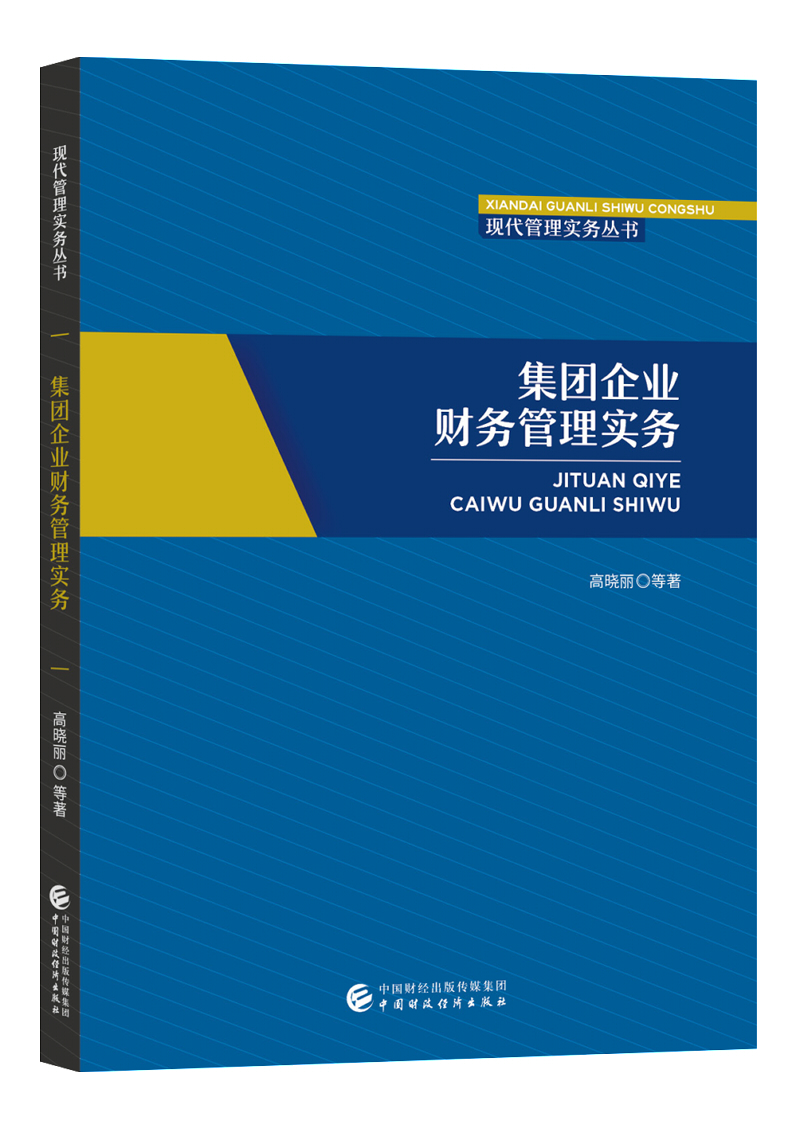 集团企业财务管理实务